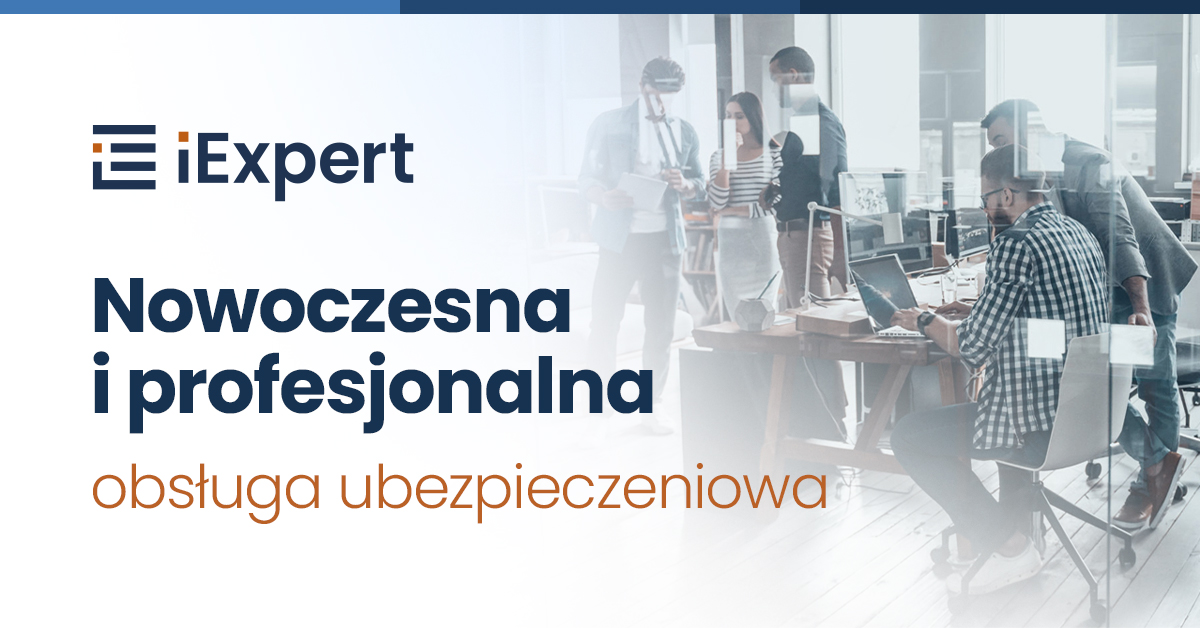 Ubezpieczenia odpowiedzialności zawodowej, OC zawodowe - iExpert.pl